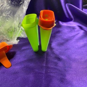 Tupperware | Kitchen | Nwot Tupperware Lollitups Freezable Forms | Poshmark